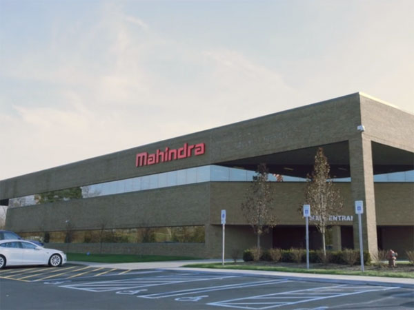 Mahindra Opens New Manufacturing Plant In Detroit, USA; To Produce Off ...