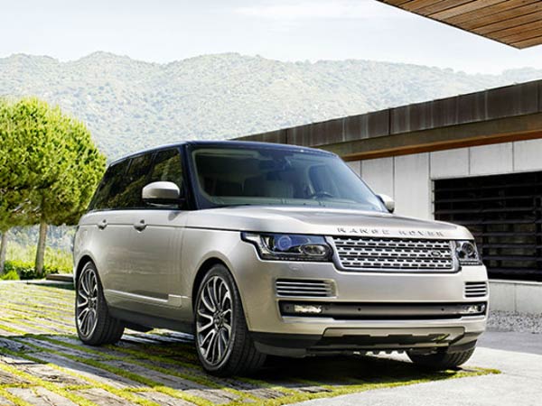 Actor Alia Bhatt Buys Range Rover Vogue In India - DriveSpark News