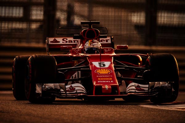 2018 F1 Cars To Be Fitted With 360-degree Cameras - DriveSpark News