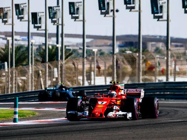 2018 F1 Cars To Be Fitted With 360-degree Cameras - DriveSpark News