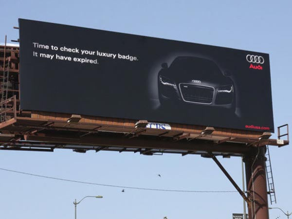 BMW Trolls Volvo In Its Own Hometown With M5 Billboard Ad. - DriveSpark