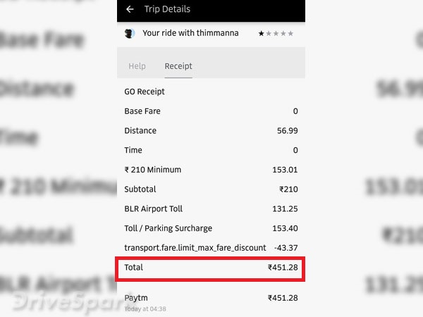 Fake Driver Profiles On Uber India! How Safe Are App-Based Cabs Anymore ...