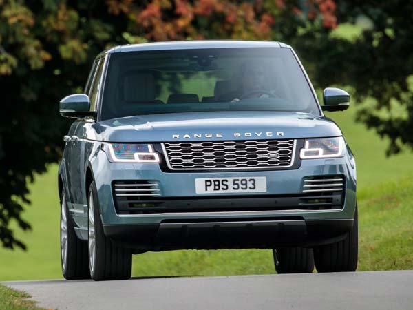 2018 Range Rover SVAutobiography Revealed Ahead Of LA Auto Show ...