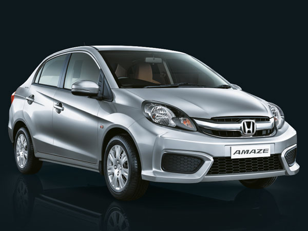 Next-Generation Honda Amaze To Be Premium & Spacious - DriveSpark News