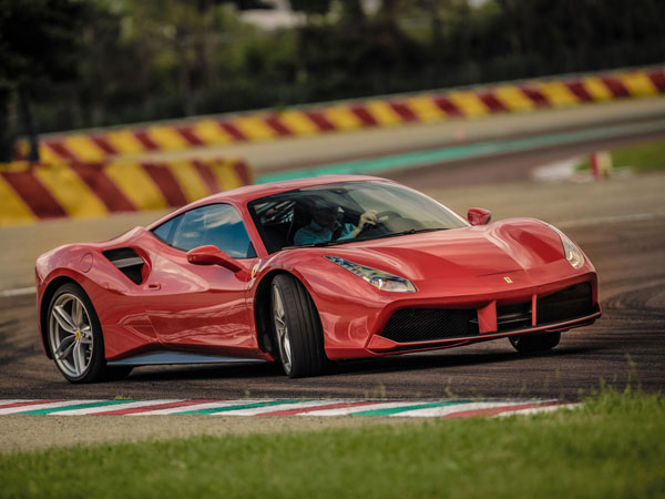 Ferrari India 70th Anniversary Celebrations Start On 10th December 2017 ...