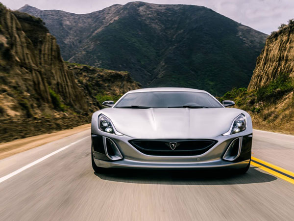 Rimac Electric Hypercar Teased - DriveSpark News