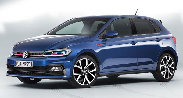 Volkswagen Polo GTI R5 Rally Car Unveiled - DriveSpark News