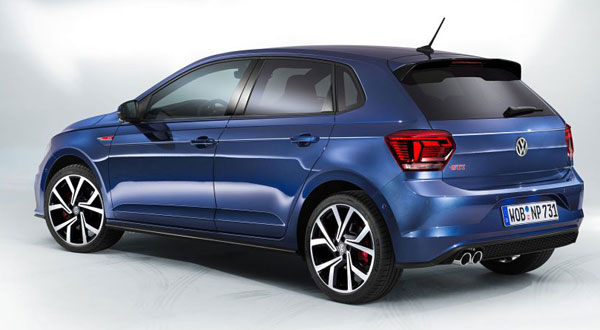 Volkswagen Polo GTI R5 Rally Car Unveiled - DriveSpark News