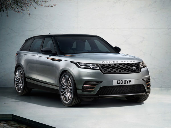 Range Rover Velar Launches In India; Launch Price, Specifications ...