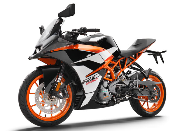 TVS Apache RR 310 Vs. KTM RC 390 Comparison: Specifications, Features ...