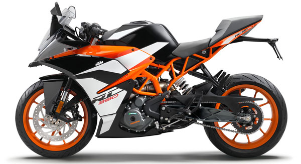 TVS Apache RR 310 Vs. KTM RC 390 Comparison: Specifications, Features ...