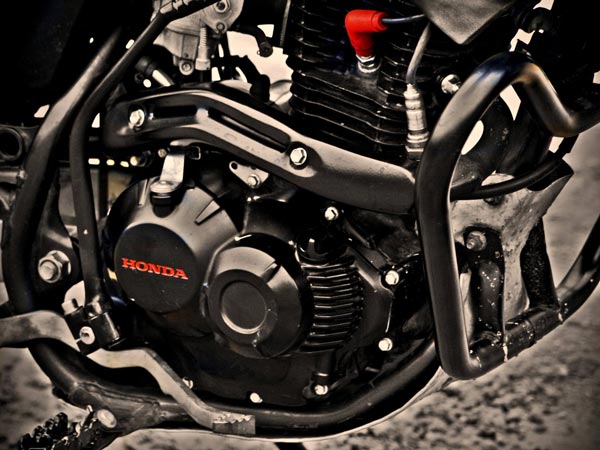 XRE 160 — An Adventure Motorcycle Built By Motorcraft - DriveSpark