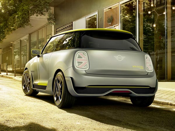 Mini New Logo Revealed; To Appear On Brand’s Car From March 2018 ...