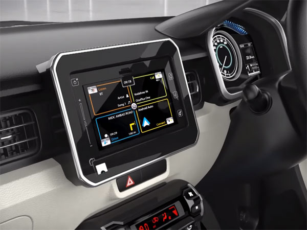 Maruti Suzuki Updates SmartPlay Infotainment System With Android Auto ...