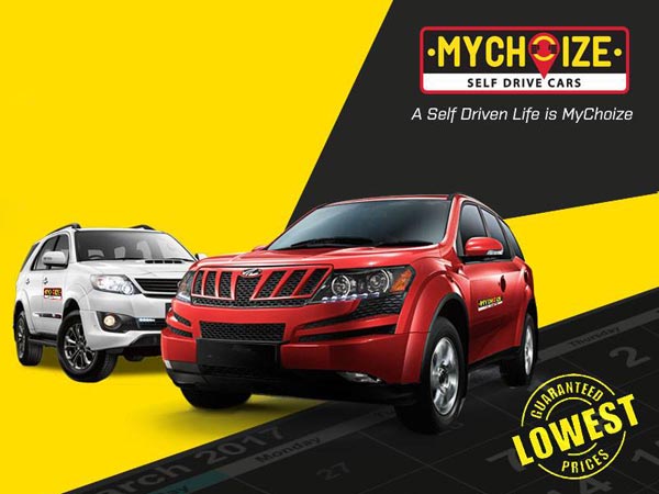 India’s First Wifi Enabled Self-Drive Cars Introduced By MyChoize Of ...