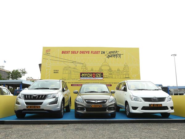 India’s First Wifi Enabled Self-Drive Cars Introduced By MyChoize Of ...