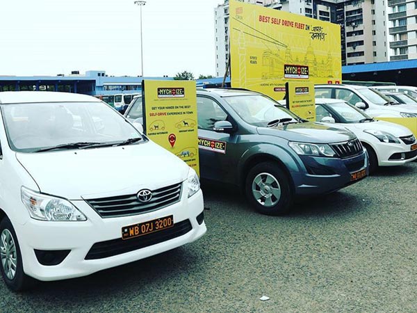 India’s First Wifi Enabled Self-Drive Cars Introduced By MyChoize Of ...