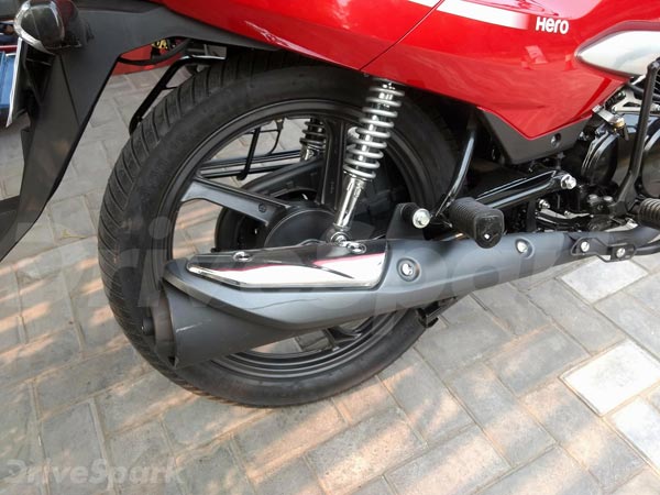 Hero MotoCorp Unveils The New Passion Pro, Passion XPro And Super ...