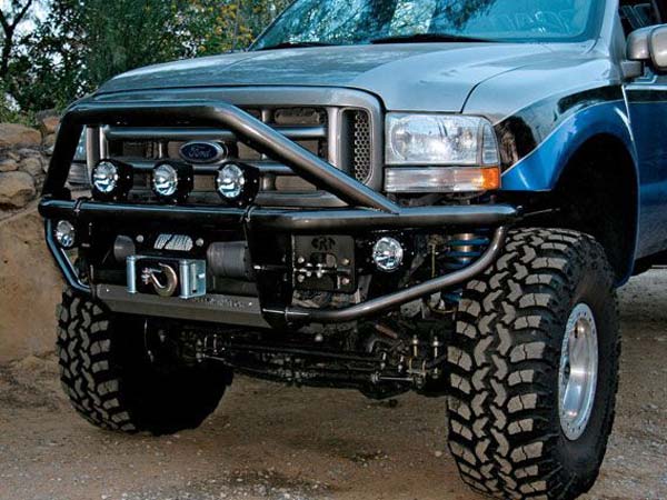 Car Bumper Crash Guard Ban By Indian Government; Here Is The Fine ...
