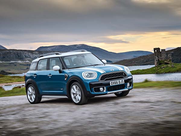 Next-Gen Mini Countryman India Launch Details Revealed - DriveSpark News