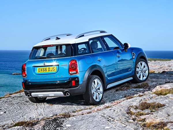 Next-Gen Mini Countryman India Launch Details Revealed - DriveSpark News