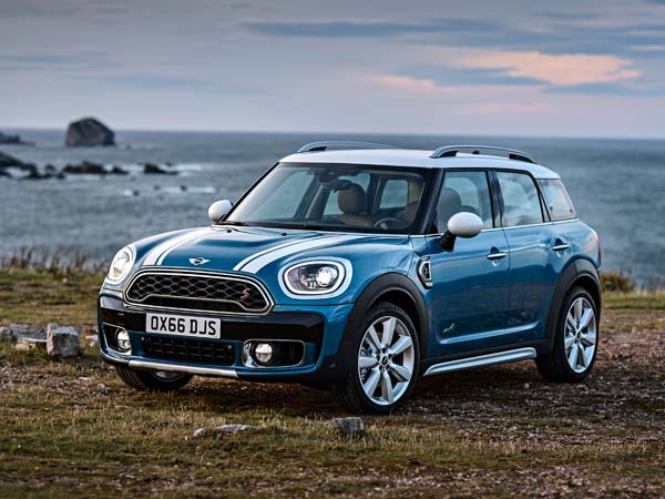 Next-Gen Mini Countryman India Launch Details Revealed - DriveSpark News