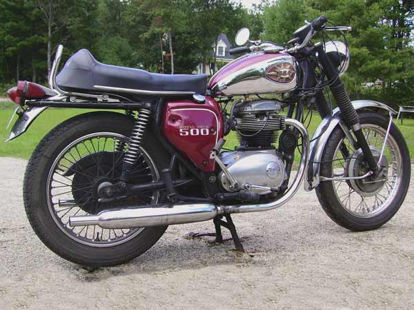 Anand Mahindra Confirms New BSA Motorcycle In The Works - DriveSpark News