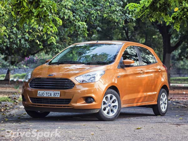 All You Need To Know About The Upcoming Ford Figo Cross - DriveSpark News