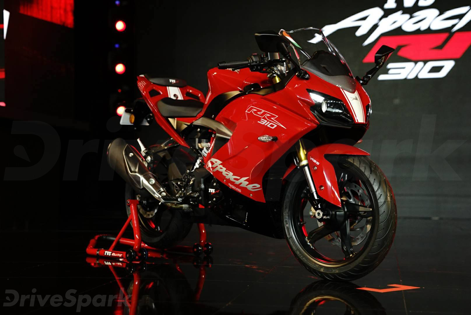 TVS Apache RR 310 — Everything You Need To Know - DriveSpark