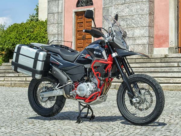 SWM V-Twin Engines To Be Launched; Includes A 350cc Unit - DriveSpark News