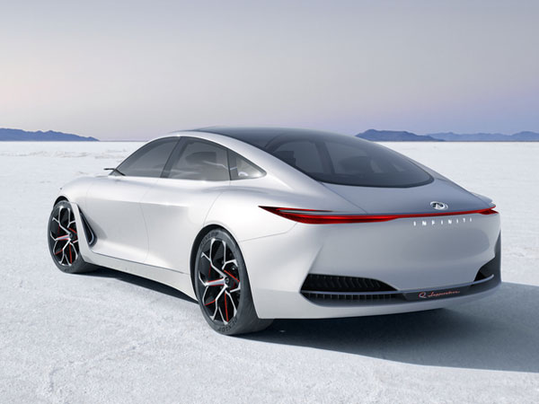 Infiniti Q Inspiration Concept Revealed - DriveSpark News