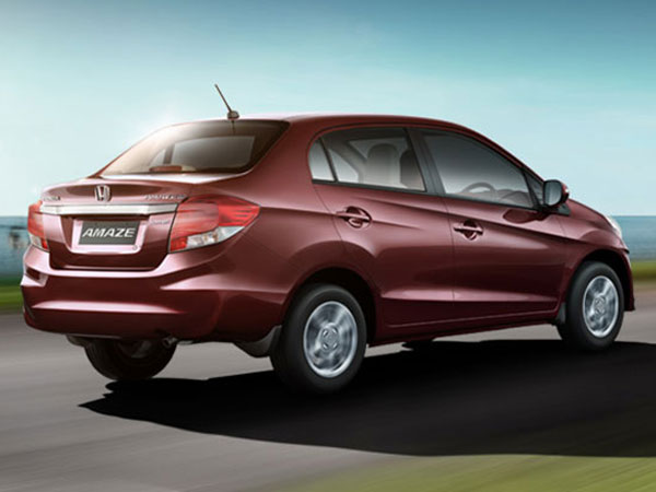 Next-Gen Honda Amaze To Launch Soon In India — More Details Revealed ...