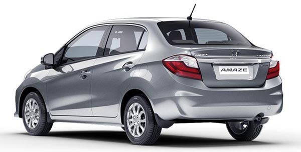 Next-Gen Honda Amaze To Launch Soon In India — More Details Revealed ...