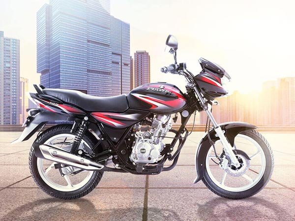 Bajaj Discover 110 To Be Launched In India - DriveSpark News