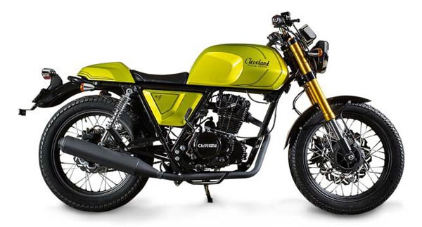 Cleveland CycleWerks To Introduce Two Motorcycles In India — Launch ...