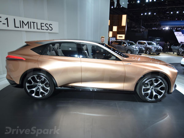 2018 Detroit Auto Show: Lexus LF-1 Limitless Concept Revealed ...