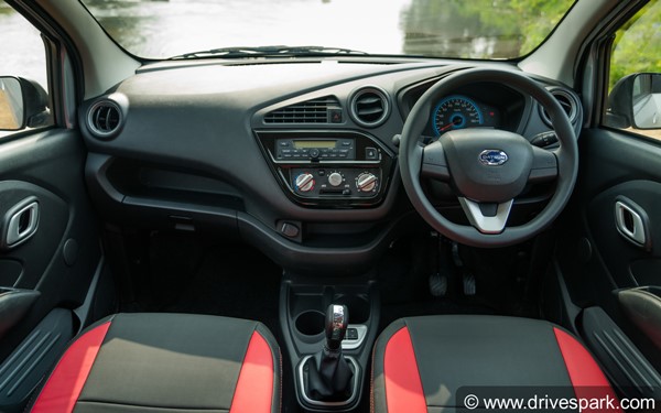 Review: Datsun redi-GO 1.0-Litre AMT First Drive - DriveSpark Reviews