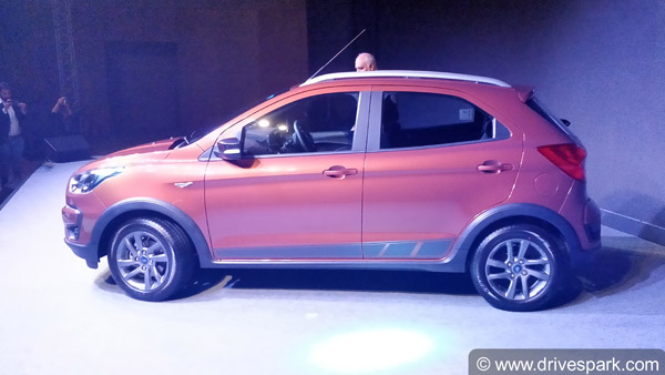 Ford Freestyle Unveiled Details: Expected Price & Launch Date, Images ...