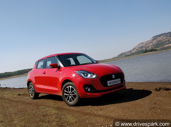 2018 Maruti Swift: All You Need To Know About This New Hatch ...