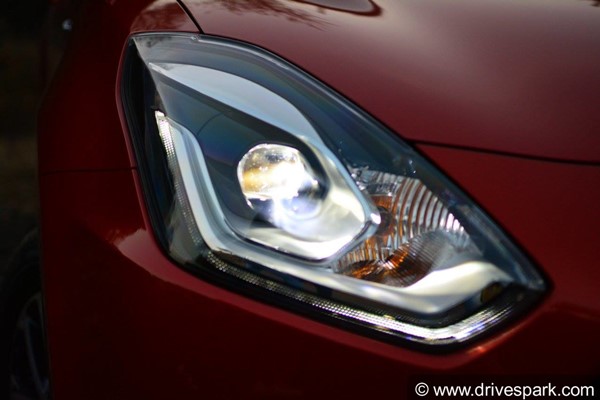 Top 5 Features Of The New Maruti Swift - DriveSpark News