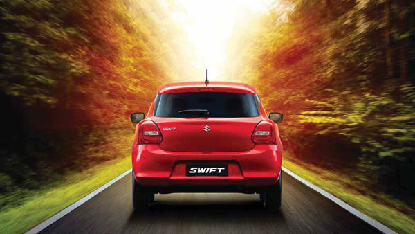 New Maruti Swift Waiting Period Stretches To 2 Months - DriveSpark News