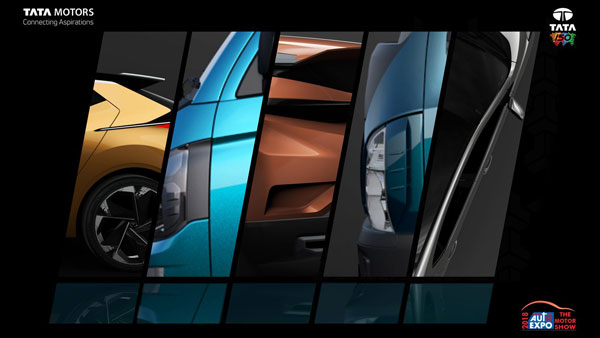 Tata Motors Premium SUV Could Be Named As Tata Atmos - DriveSpark News