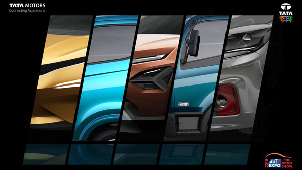 Tata Motors Premium SUV Could Be Named As Tata Atmos - DriveSpark News