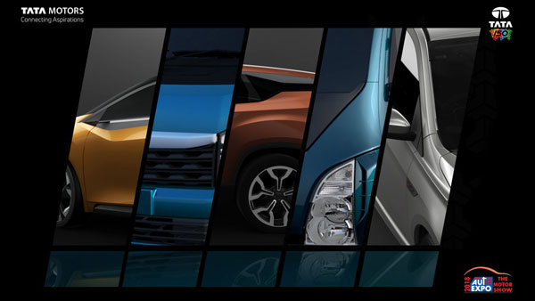 Tata Motors Premium SUV Could Be Named As Tata Atmos - DriveSpark News