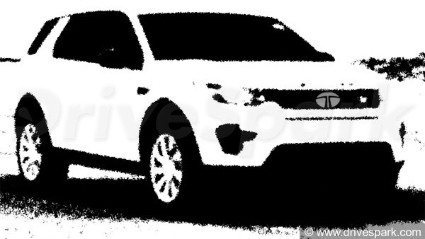 Tata Motors Premium SUV Could Be Named As Tata Atmos - DriveSpark News