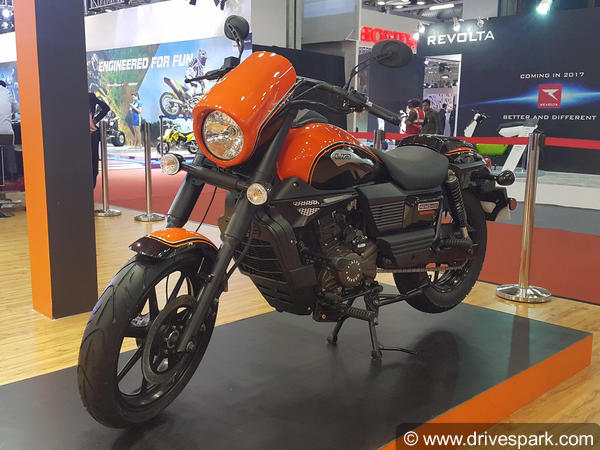 UM Motorcycles To Launch Three New Cruiser Bikes In India - DriveSpark News