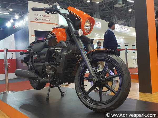 UM Motorcycles To Launch Three New Cruiser Bikes In India - DriveSpark News
