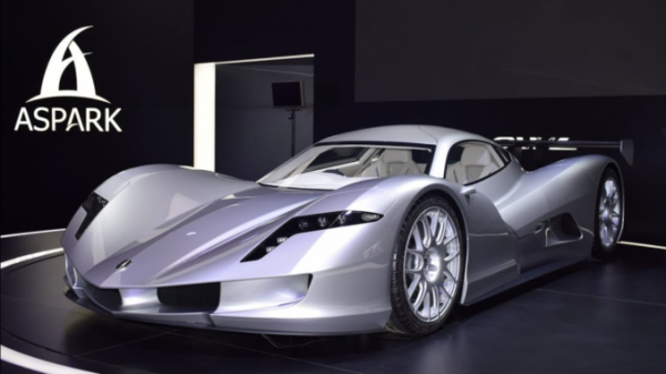 World’s Fastest Accelerating Car Is Now Electric — Aspark Owl ...
