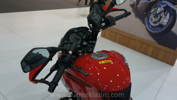 Bajaj Pulsar NS200 Adventure Edition Unveiled — Specifications ...