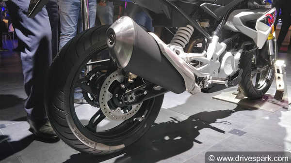 BMW G 310 R Top Features You Should Know: Reverse-Inclined Engine ...